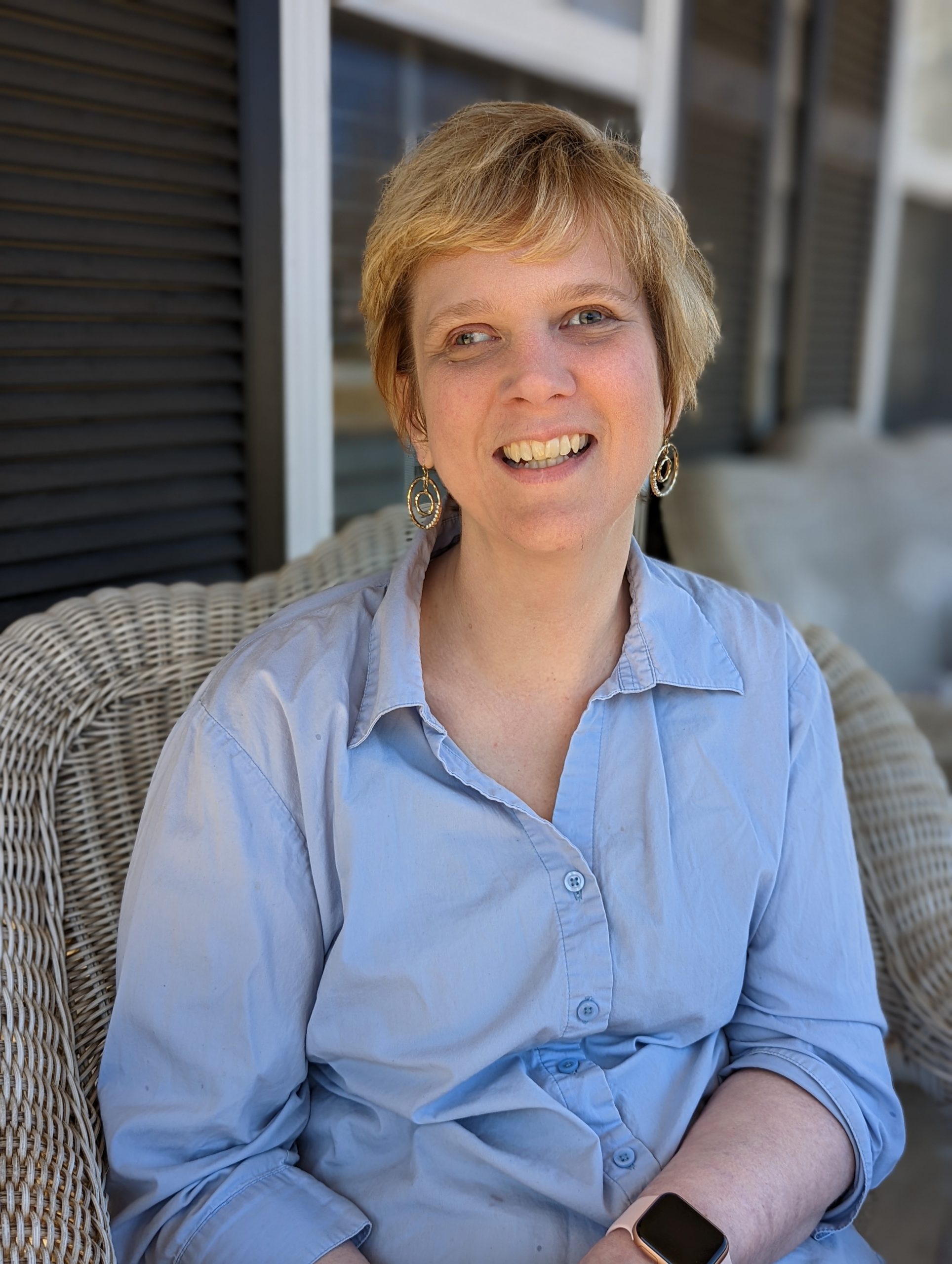 About Kimberly Duff : Overcomers Counseling, LLC